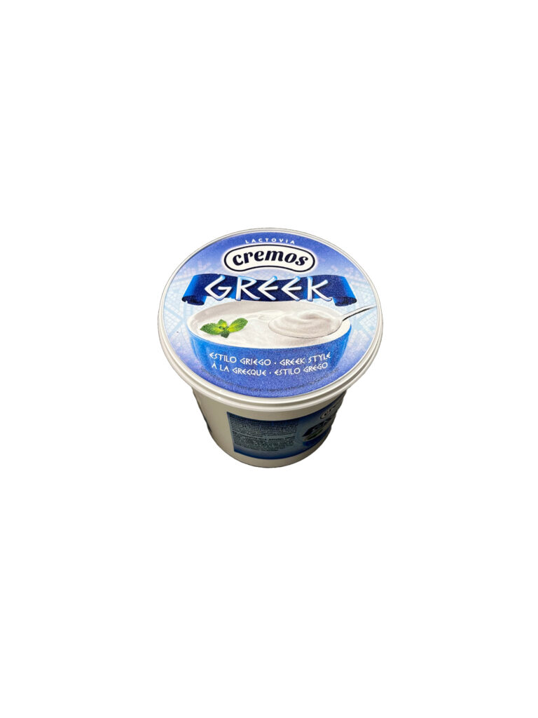 Greek cremos 650gr - Maison Schoonbrodt