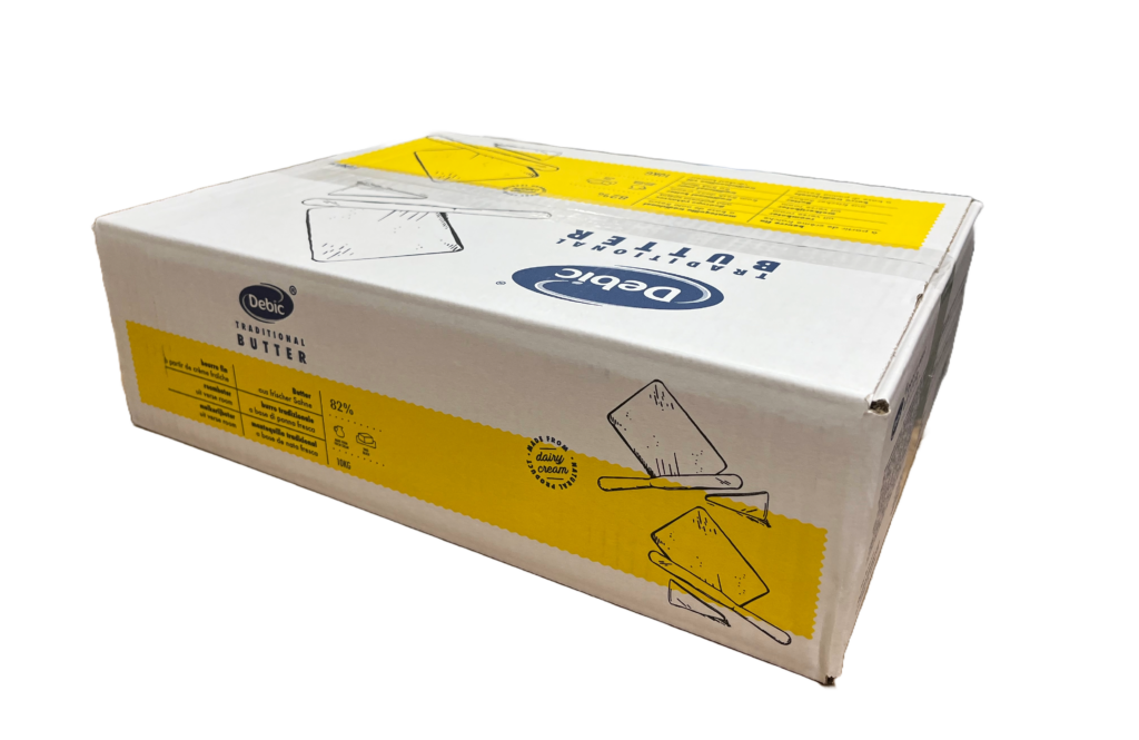 Beurre DEBIC Tradition 10kg - Maison Schoonbrodt